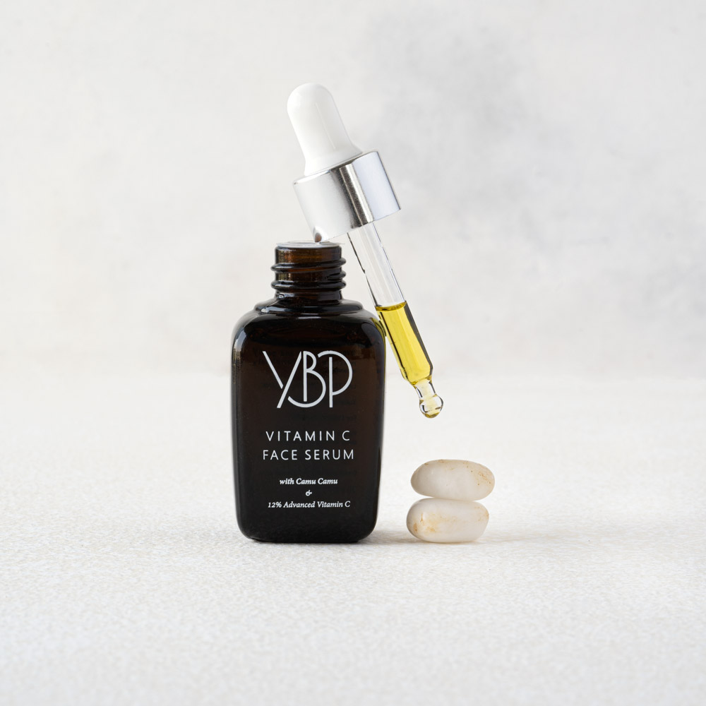 Vitamin C Face Serum 10ml - YBP